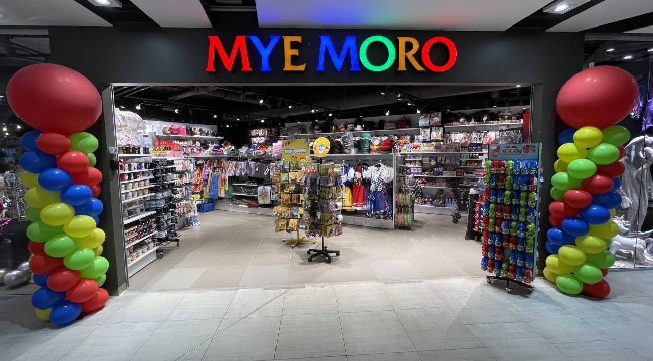 Mye Moro - Norges beste utvalg av kostymer og partyprodukter