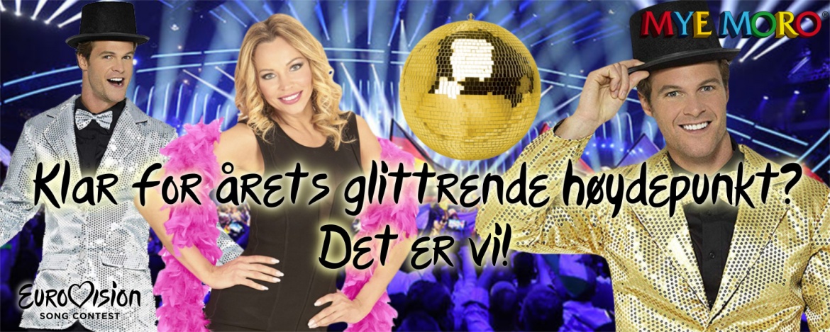 Mye Moro - Norges beste utvalg av kostymer og partyprodukter